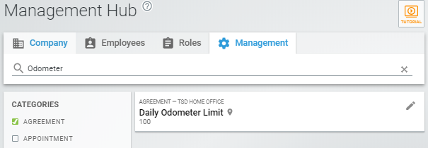 Management Hub