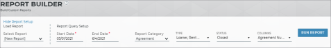 Report Builder