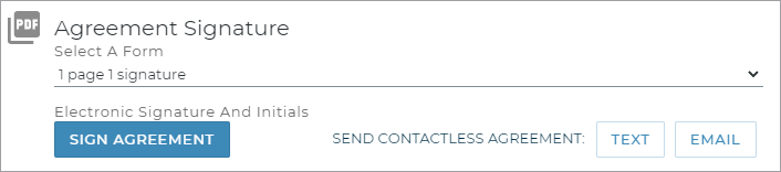 Agreement Hub